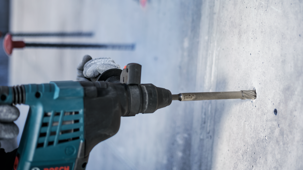 PRO SDS plus Rebar Cutter Drill Bit - Bosch Professional