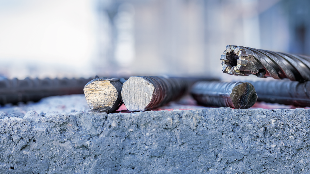 PRO SDS plus Rebar Cutter Drill Bit - Bosch Professional