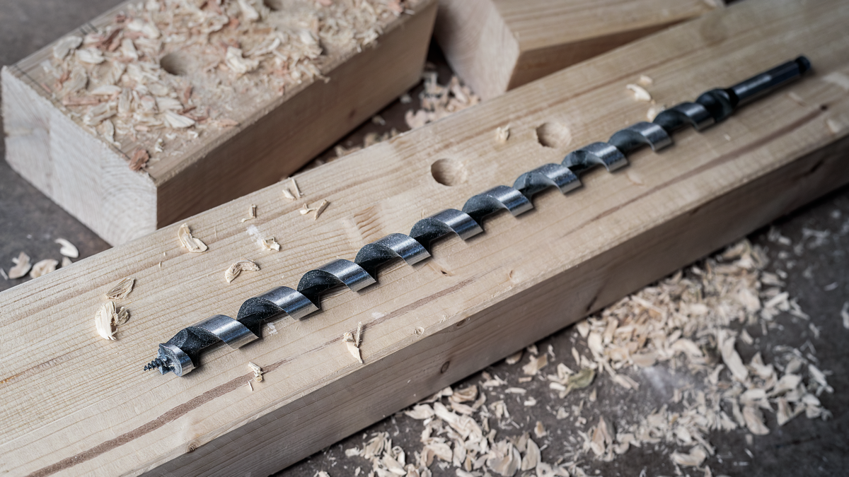 PRO Wood Auger Bit - Bosch Professional