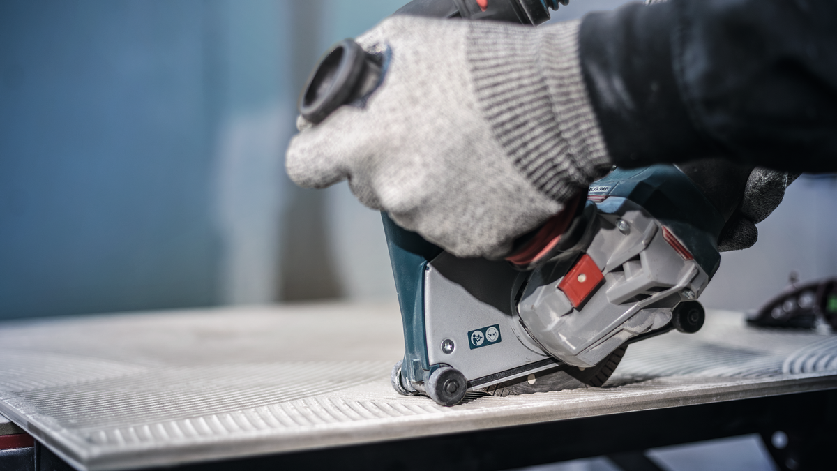 PRO Ceramic Diamond Cutting Disc - Bosch Professional