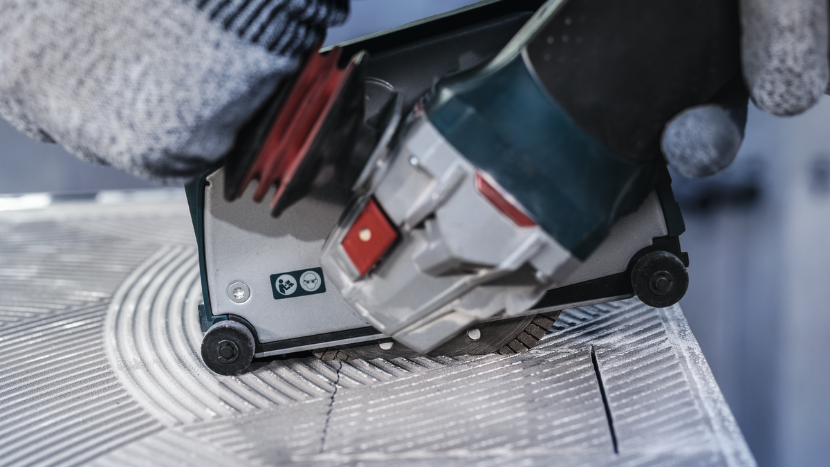 PRO Ceramic Diamond Cutting Disc - Bosch Professional