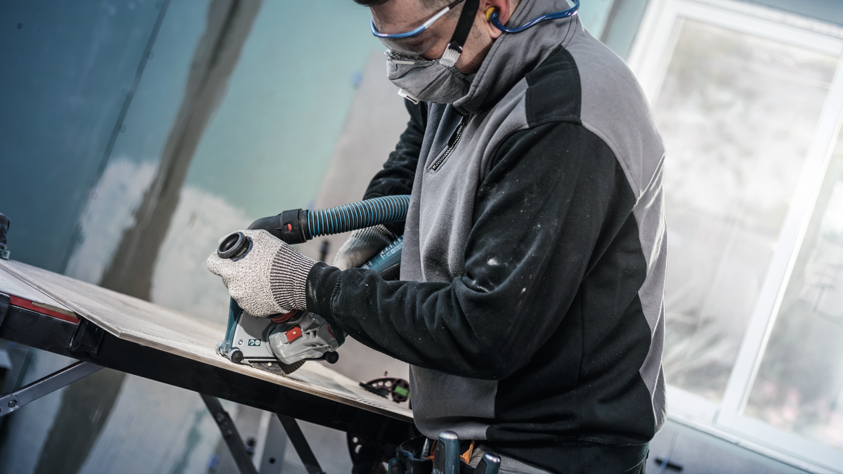 PRO Ceramic Diamond Cutting Disc - Bosch Professional