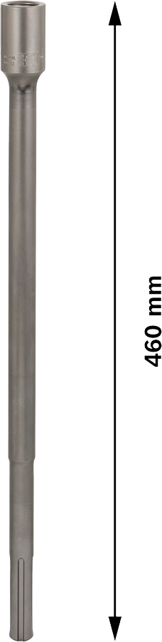 PRO SDS max Adapter - Bosch Professional