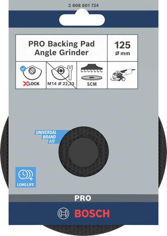 PRO Backing Pad - Bosch Professional