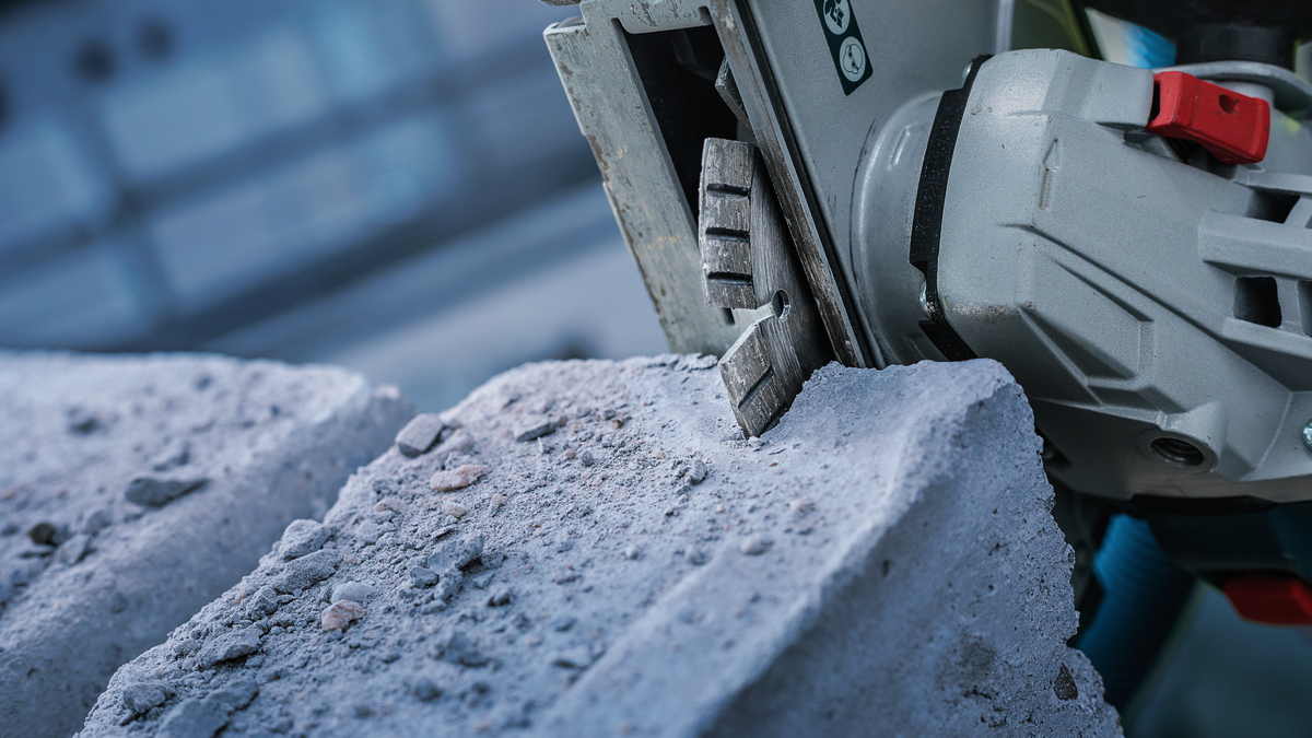 PRO Concrete Diamond Cutting Disc - Bosch Professional