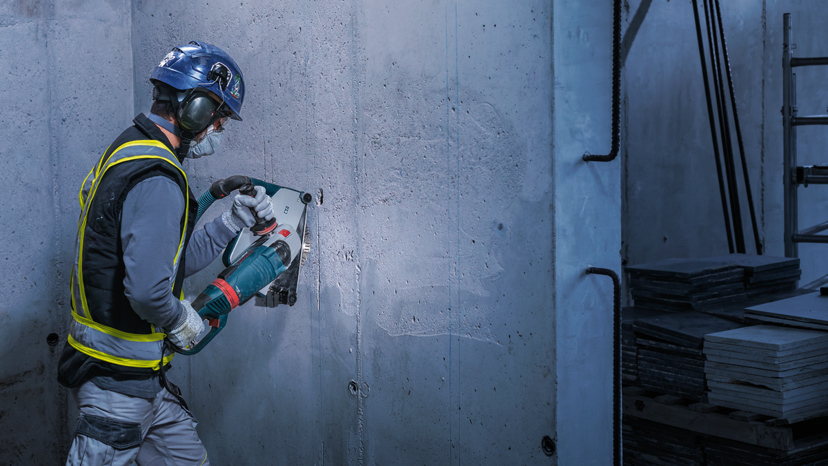 PRO Concrete Diamond Cutting Disc - Bosch Professional