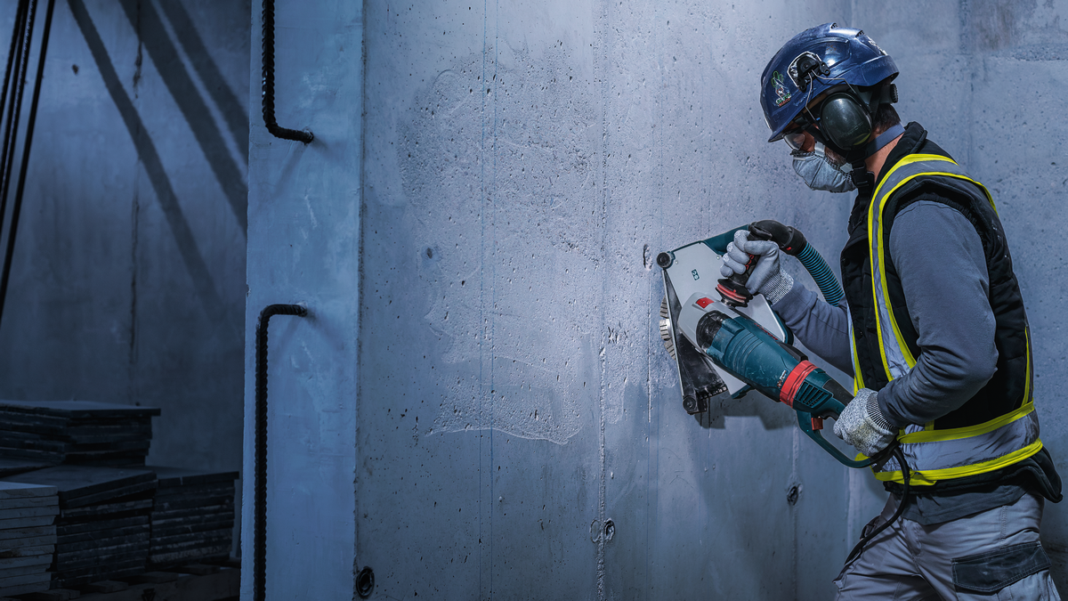 PRO Concrete Diamond Cutting Disc - Bosch Professional