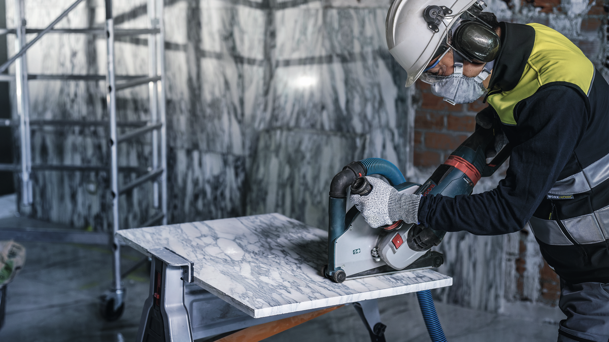 PRO Marble Diamond Cutting Disc - Bosch Professional