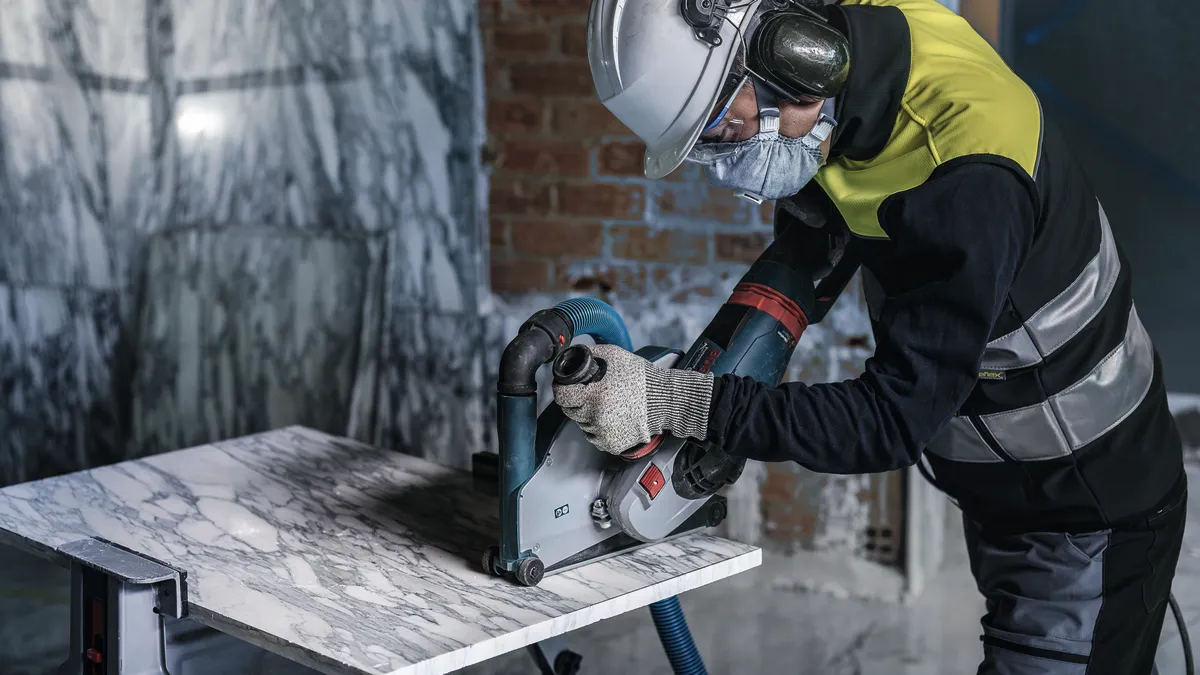 PRO Marble Diamond Cutting Disc - Bosch Professional
