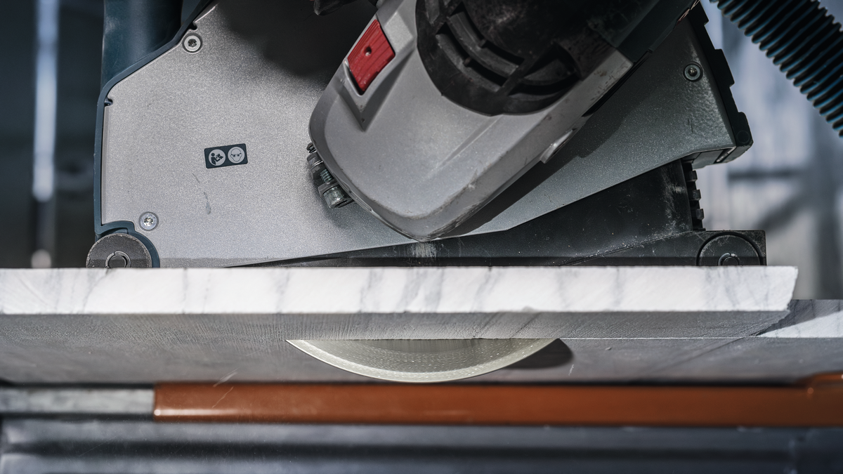 PRO Marble Diamond Cutting Disc - Bosch Professional