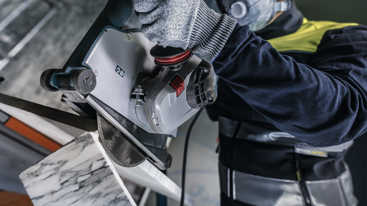 PRO Marble Diamond Cutting Disc - Bosch Professional