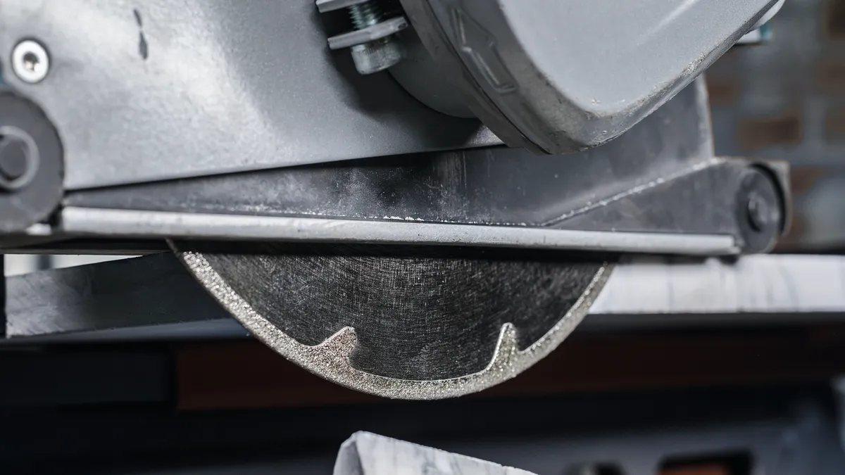 PRO Marble Diamond Cutting Disc - Bosch Professional