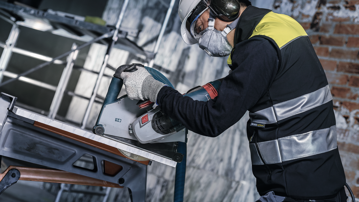 PRO Marble Diamond Cutting Disc - Bosch Professional