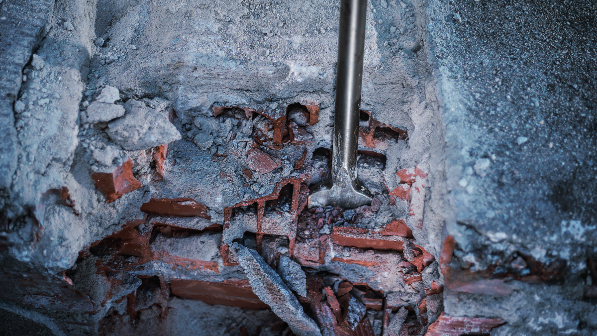 PRO HEX 30-4C Spade Chisel - Bosch Professional