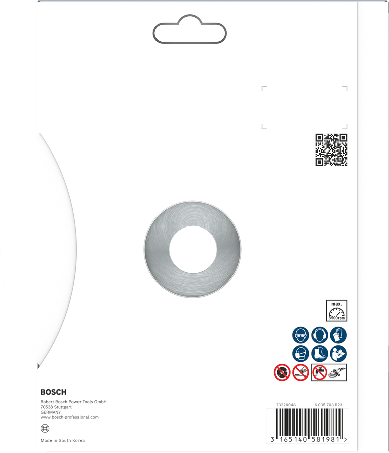 PRO Marble Diamond Cutting Disc - Bosch Professional