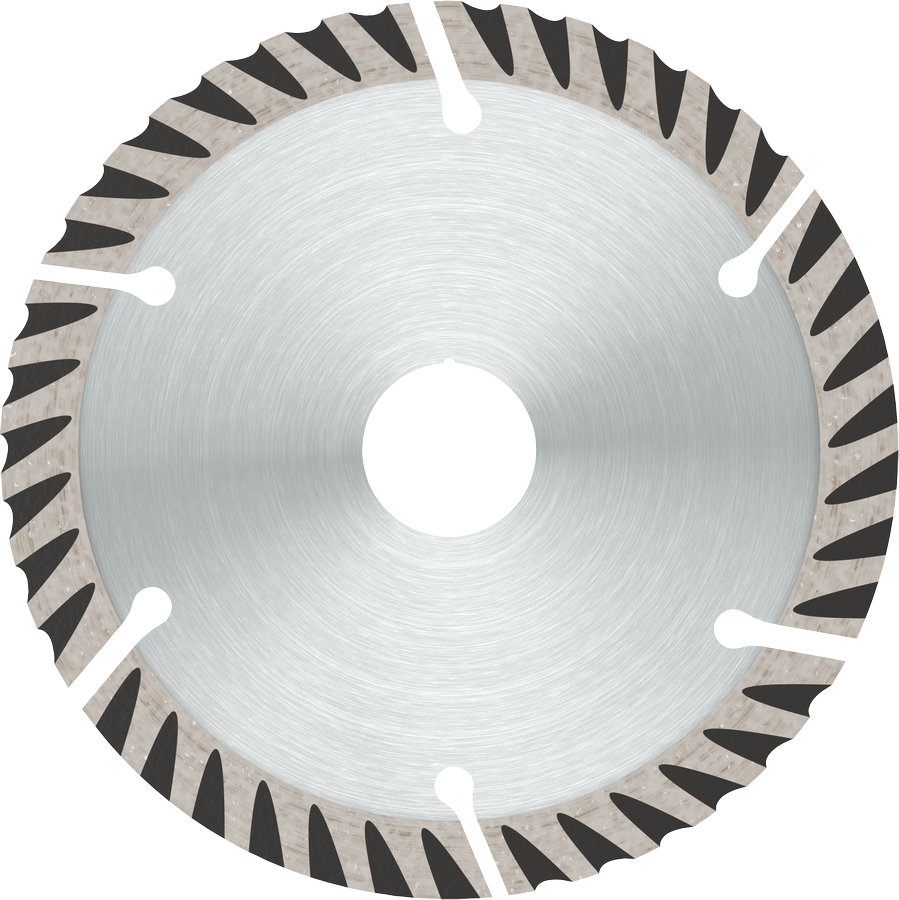 PRO Multi Material Diamond Cutting Disc - Bosch Professional