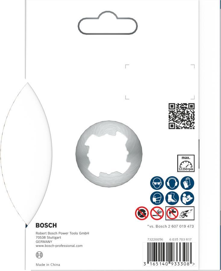 PRO Ceramic Diamond Cutting Disc - Bosch Professional