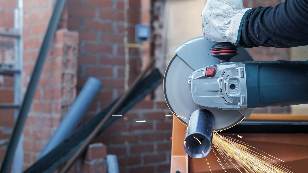 PRO Multi Construction Bonded Cutting Disc - Bosch Professional