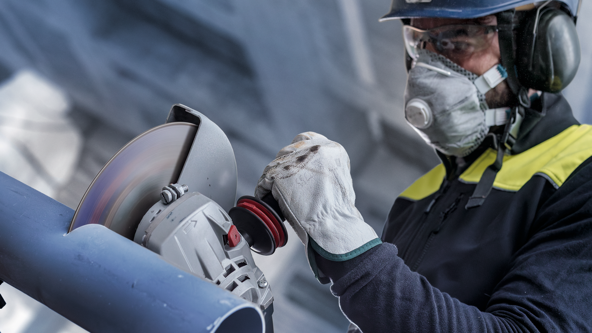 PRO Multi Construction Bonded Cutting Disc - Bosch Professional