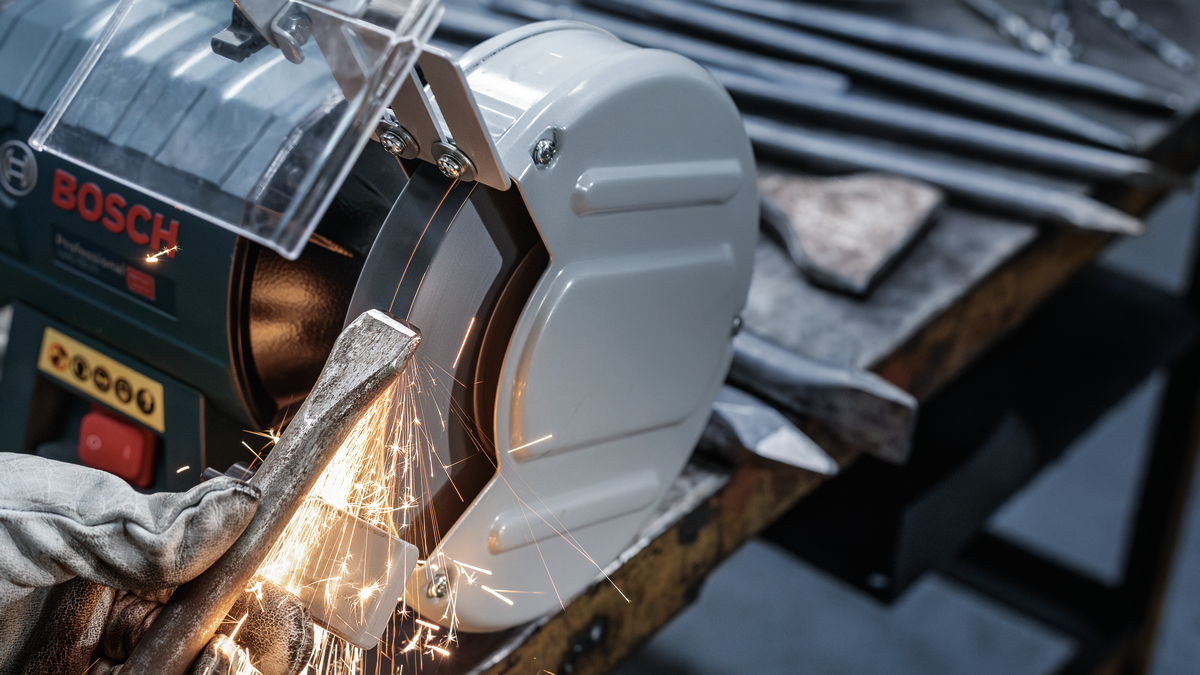 PRO Metal Grinding Wheel - Bosch Professional