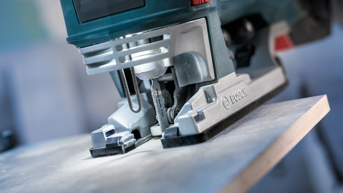 PRO Soft Tile T130RF Jigsaw Blade - Bosch Professional
