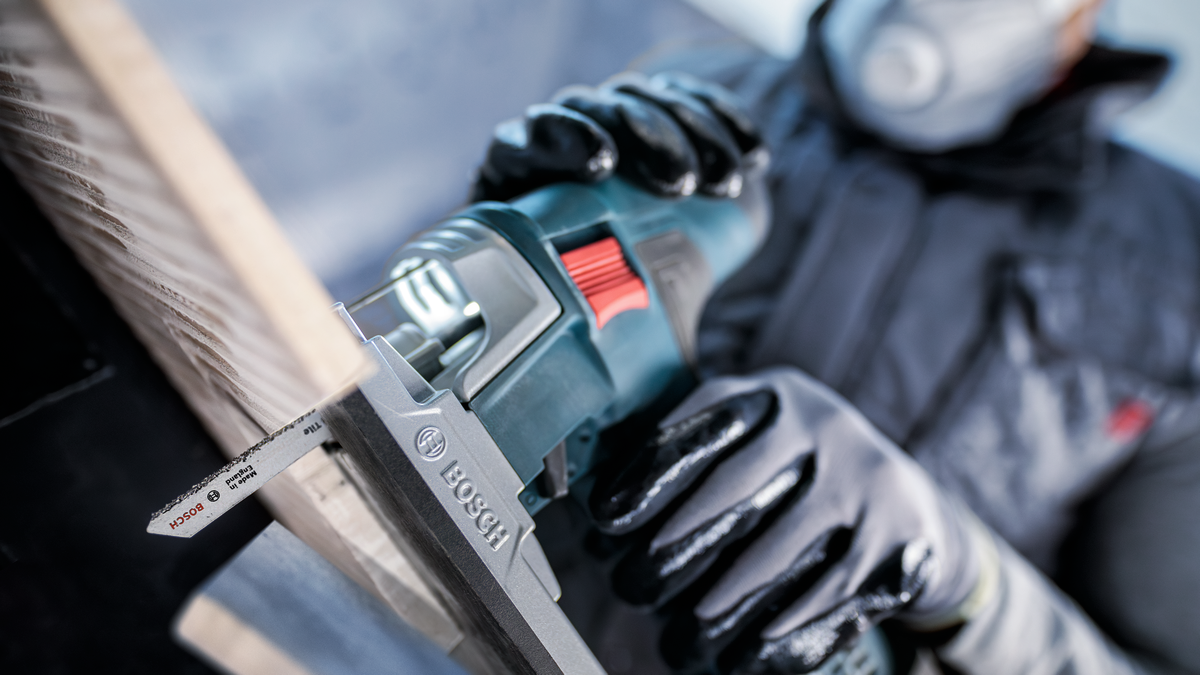 PRO Soft Tile T130RF Jigsaw Blade - Bosch Professional
