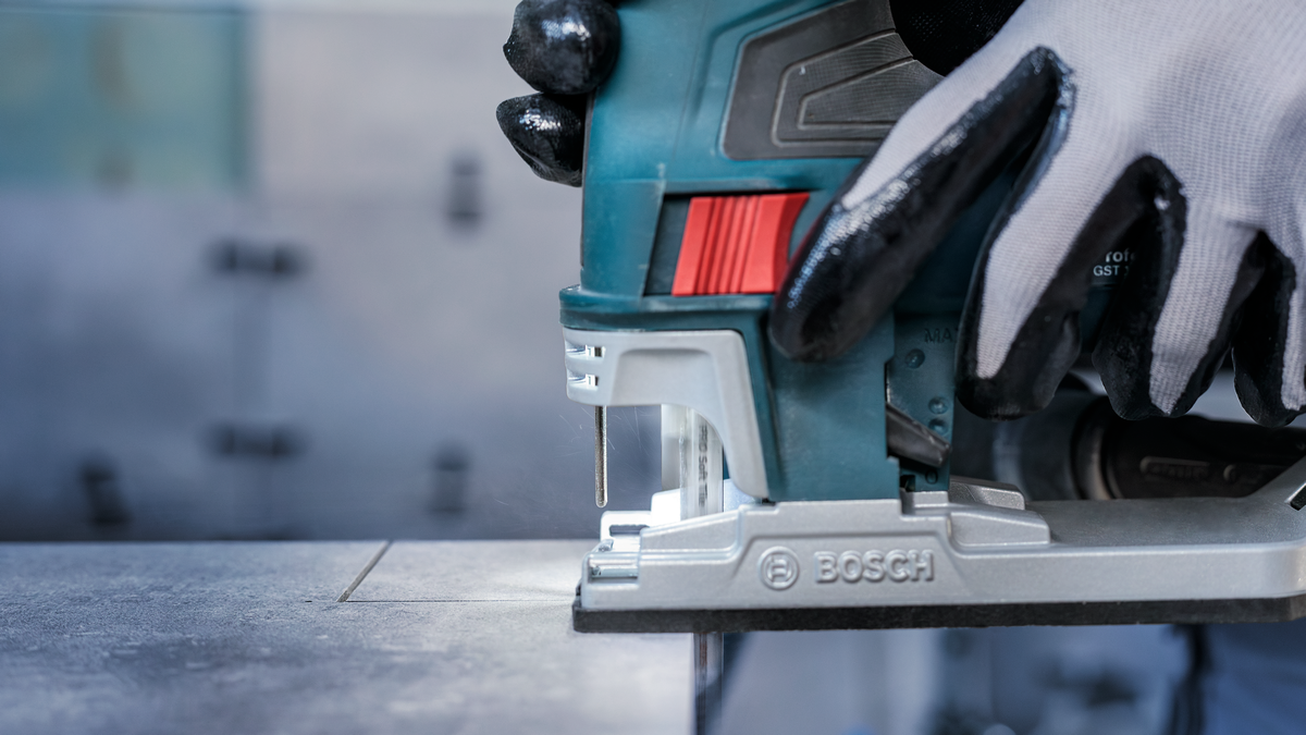 PRO Soft Tile T130RF Jigsaw Blade - Bosch Professional