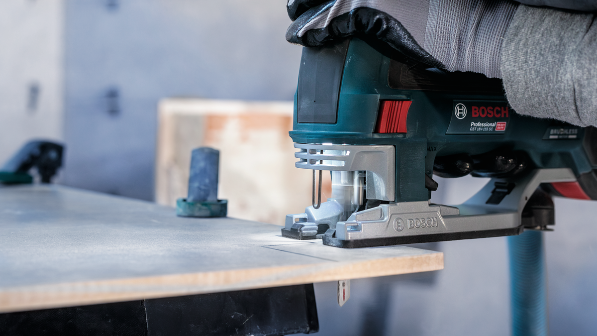 PRO Soft Tile T130RF Jigsaw Blade - Bosch Professional