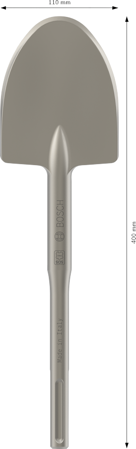PRO SDS max Excavation Chisel - Bosch Professional