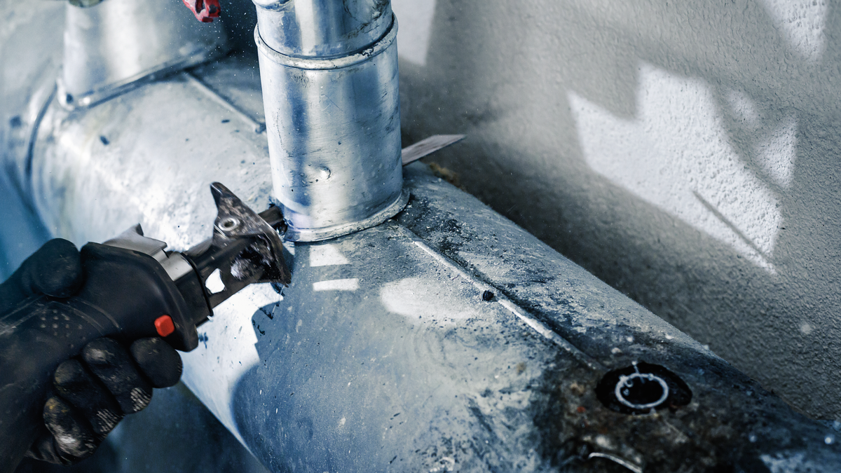 PRO Demolition Blade Set - Bosch Professional