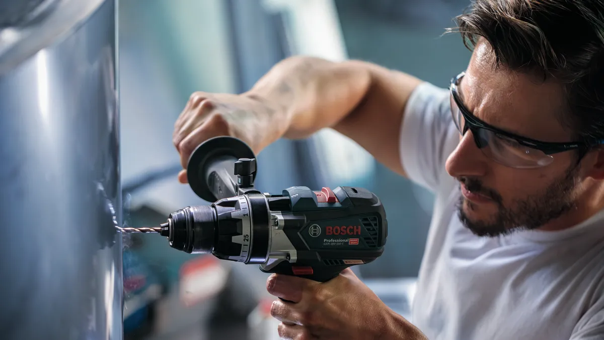 PRO Stainless Steel HSS-Co Twist Drill Bit Set - Bosch Professional