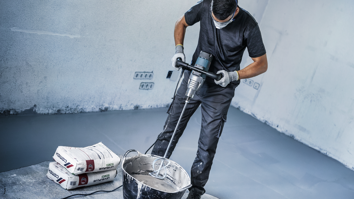 PRO Multi Material Viscous and Dense Stirrer Basket - Bosch Professional