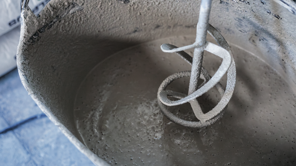 PRO Multi Material Viscous and Dense Stirrer Basket - Bosch Professional