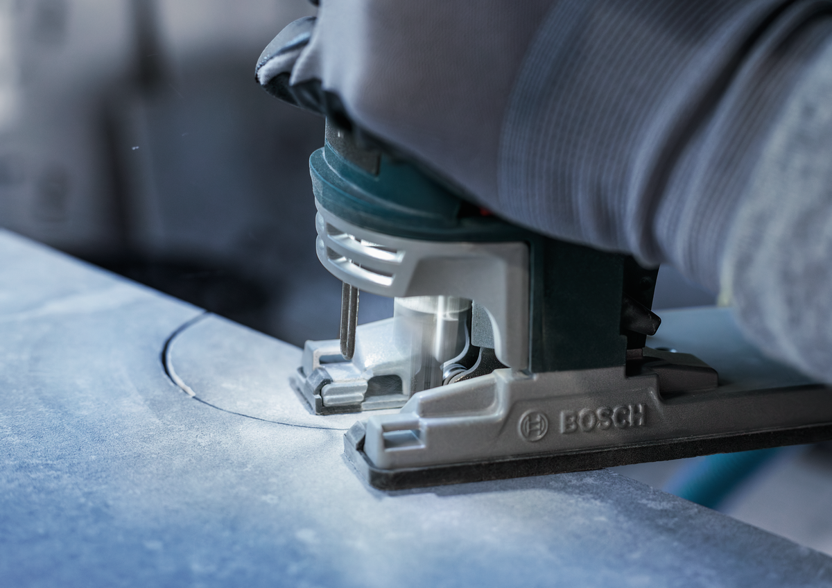 PRO Soft Tile T130RF Jigsaw Blade - Bosch Professional