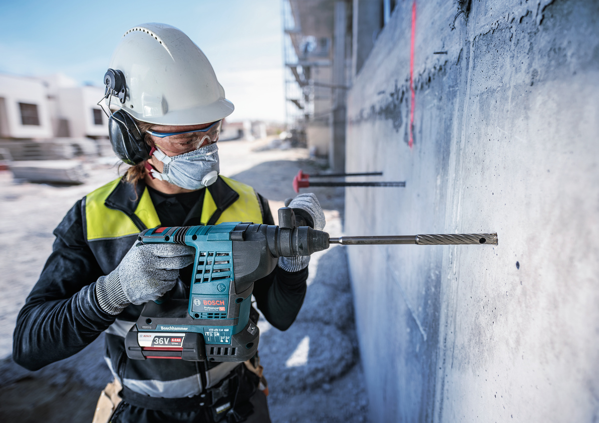 PRO SDS plus Rebar Cutter Drill Bit - Bosch Professional
