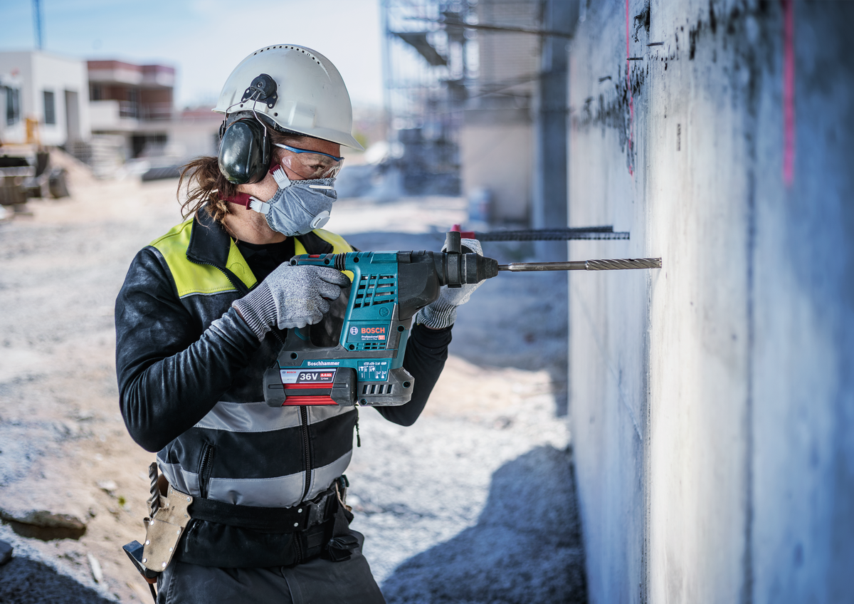 PRO SDS plus Rebar Cutter Drill Bit - Bosch Professional