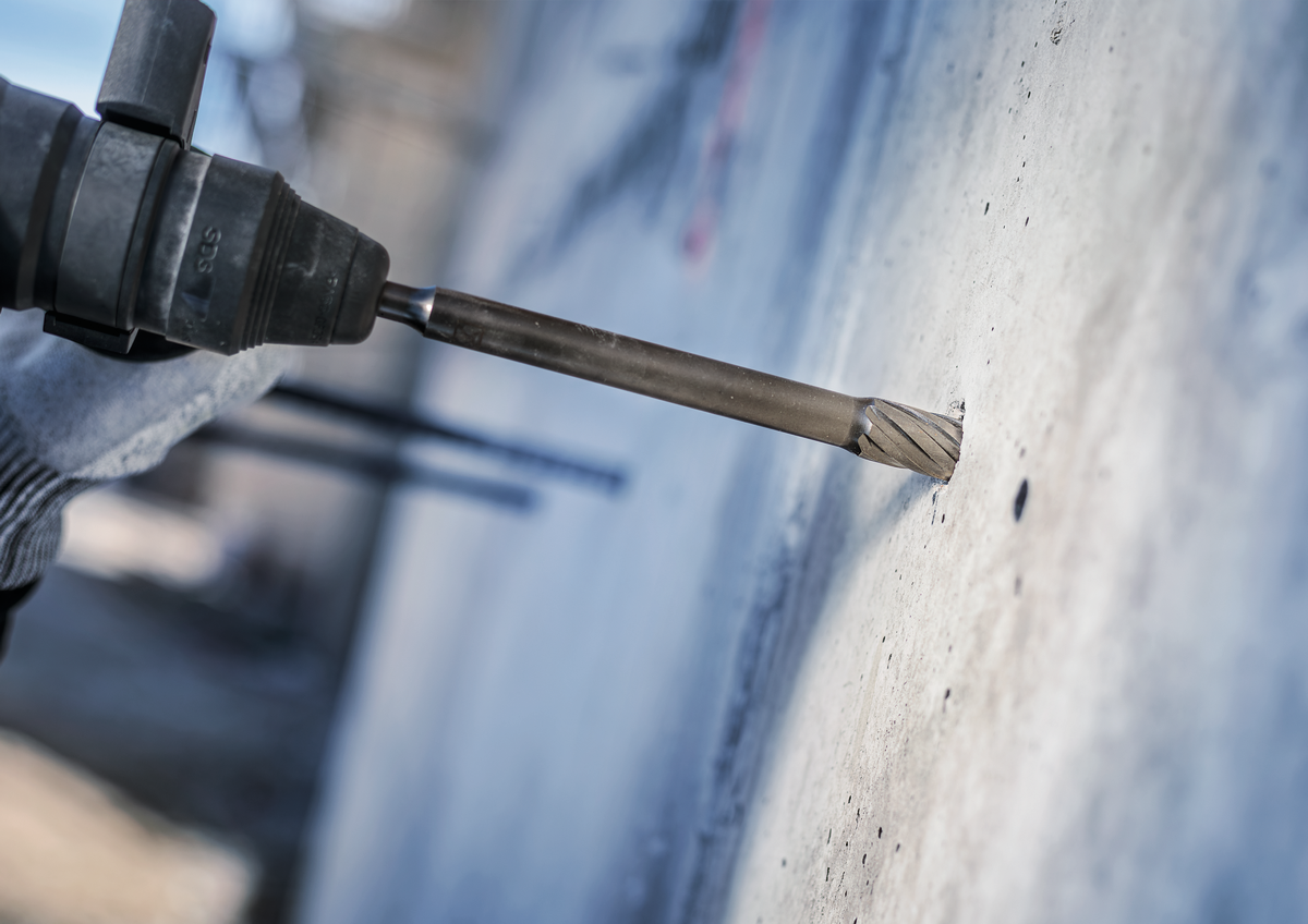 PRO SDS plus Rebar Cutter Drill Bit - Bosch Professional