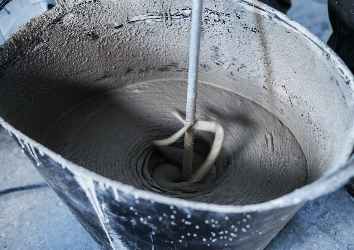 PRO Multi Material Viscous and Dense Stirrer Basket - Bosch Professional