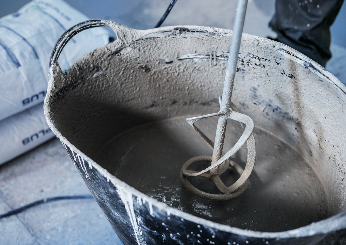PRO Multi Material Viscous and Dense Stirrer Basket - Bosch Professional