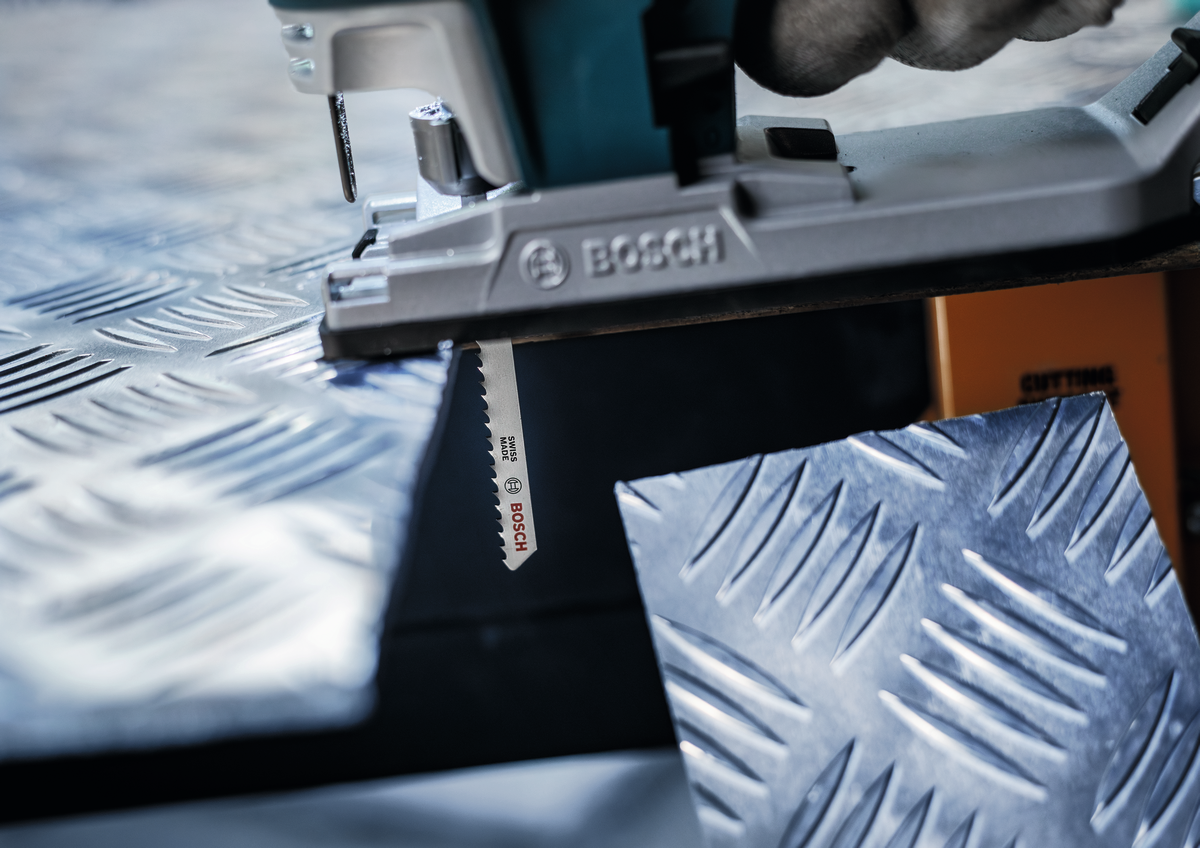 PRO Alu T127D Jigsaw Blade - Bosch Professional