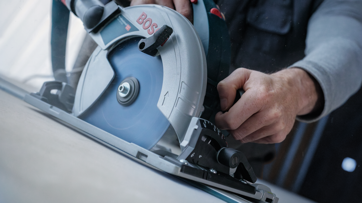 EXPERT Fibre Cement Circular Saw Blade - Bosch Professional
