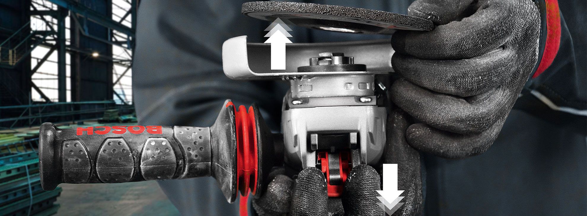 Bosch power tools for trade and industry | Bosch Professional