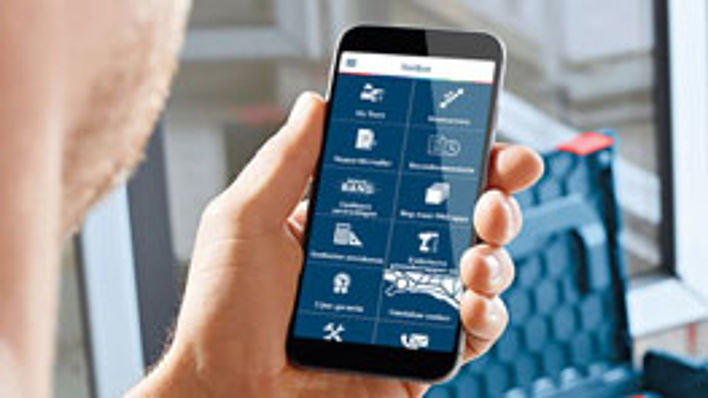 Bosch Professional 12V System | Compact performance | Bosch Professional