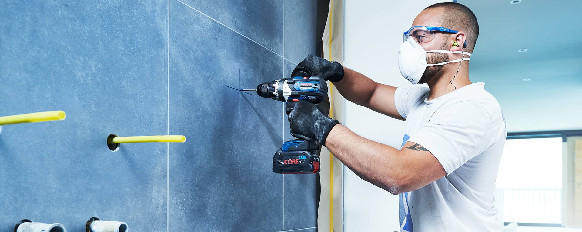 Plumbers | Bosch Professional