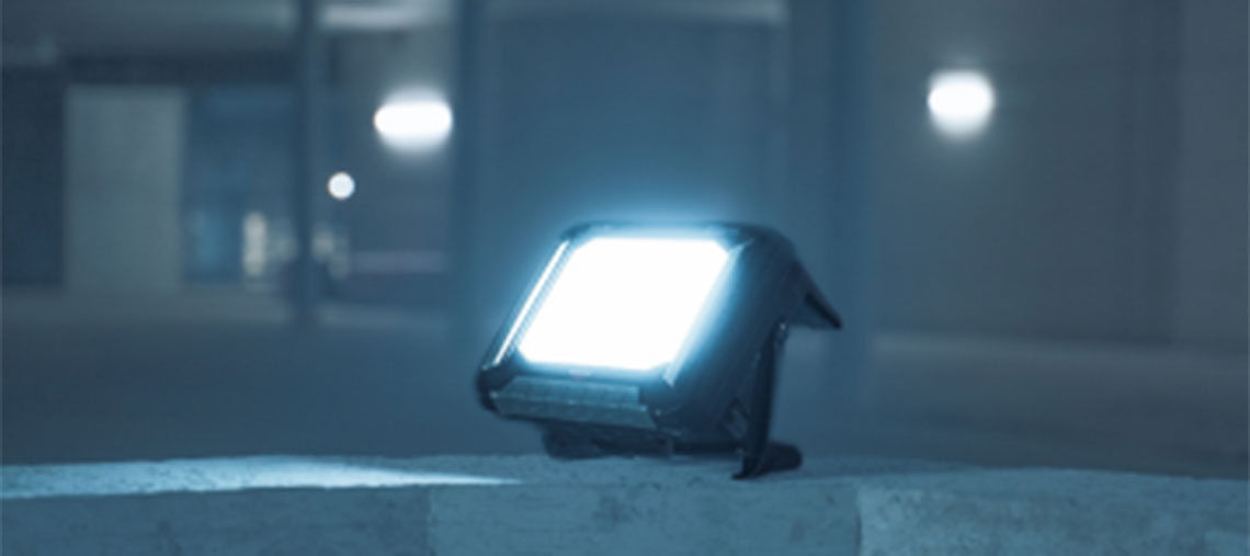 AMPShare: Power for pros | Bosch Professional