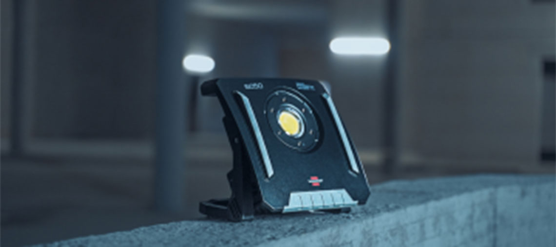 AMPShare: Power for pros | Bosch Professional