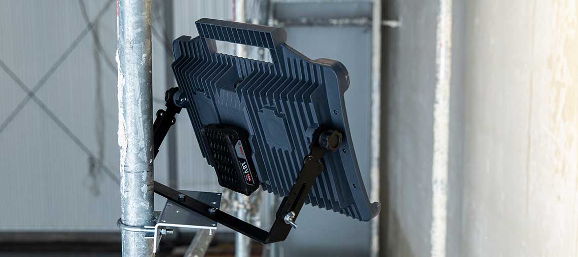 AMPShare: Power for pros | Bosch Professional