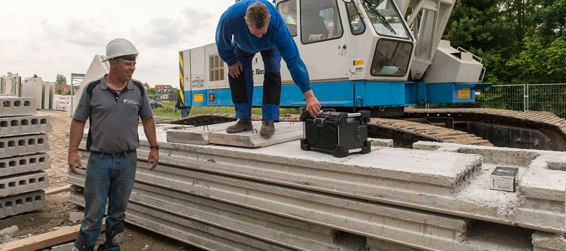 AMPShare: Power for pros | Bosch Professional