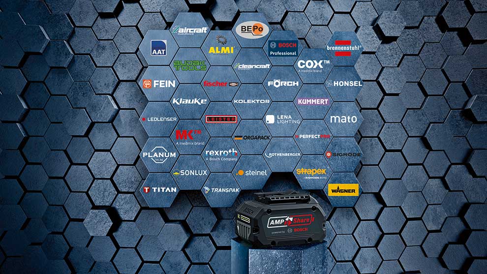 Bosch Professional 18V System | Bosch Professional