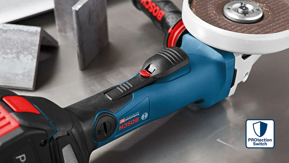 Bosch protection technology | Bosch Professional